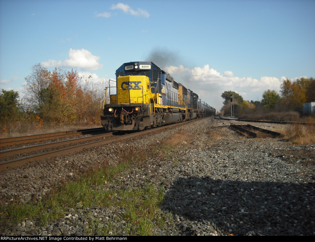 CSX 8804
